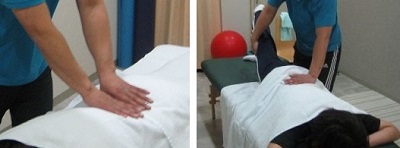 バランス整体①aaaaz | 綱島の加圧トレーニング